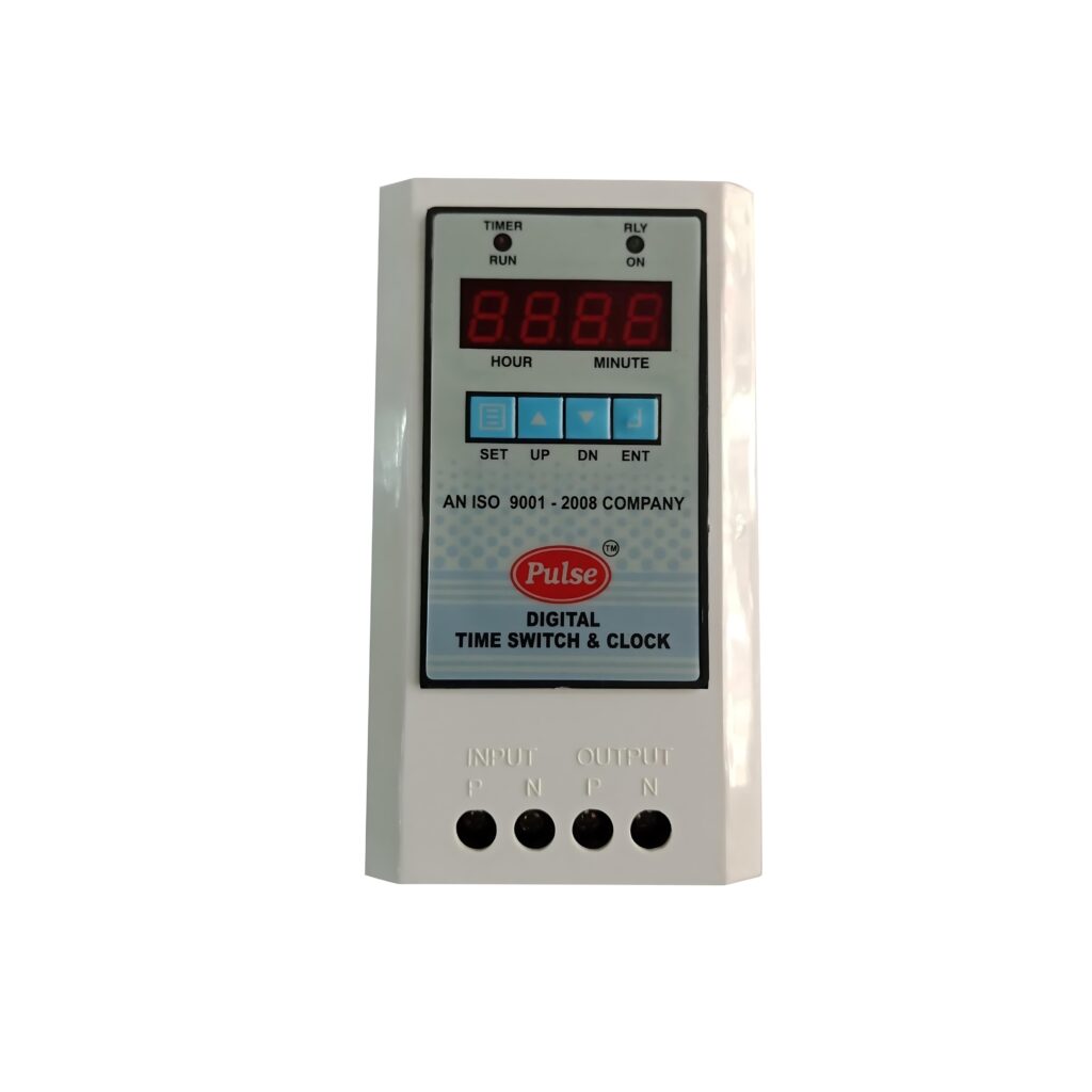 DIGITAL TIMER | Avtaar Electric Hub Pvt. Ltd