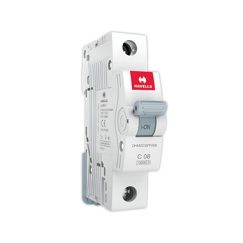 SP MCB C - HAVELLS | Avtaar Electric Hub Pvt. Ltd