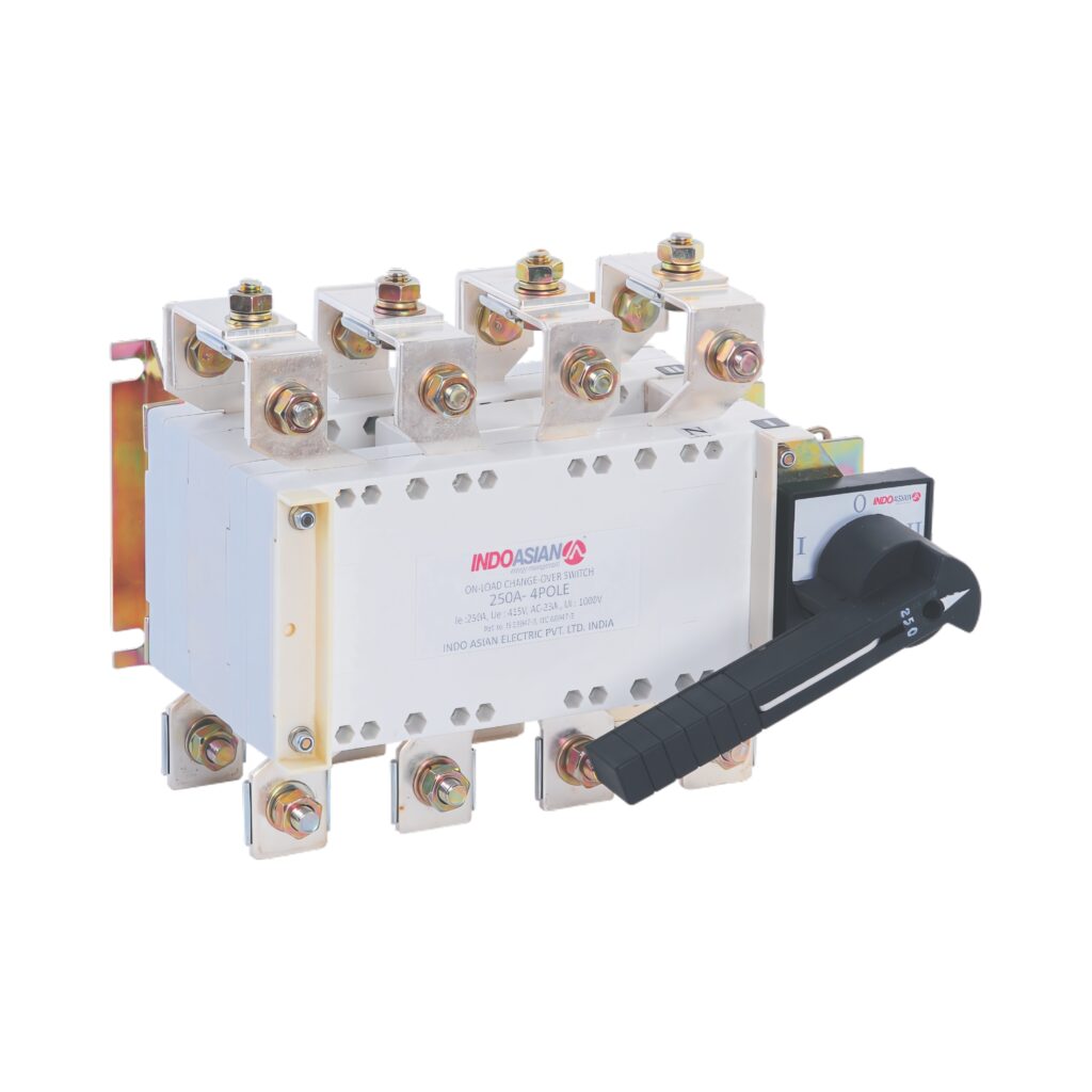 FP ON-LOAD CHANGE OVER | Avtaar Electric Hub Pvt. Ltd