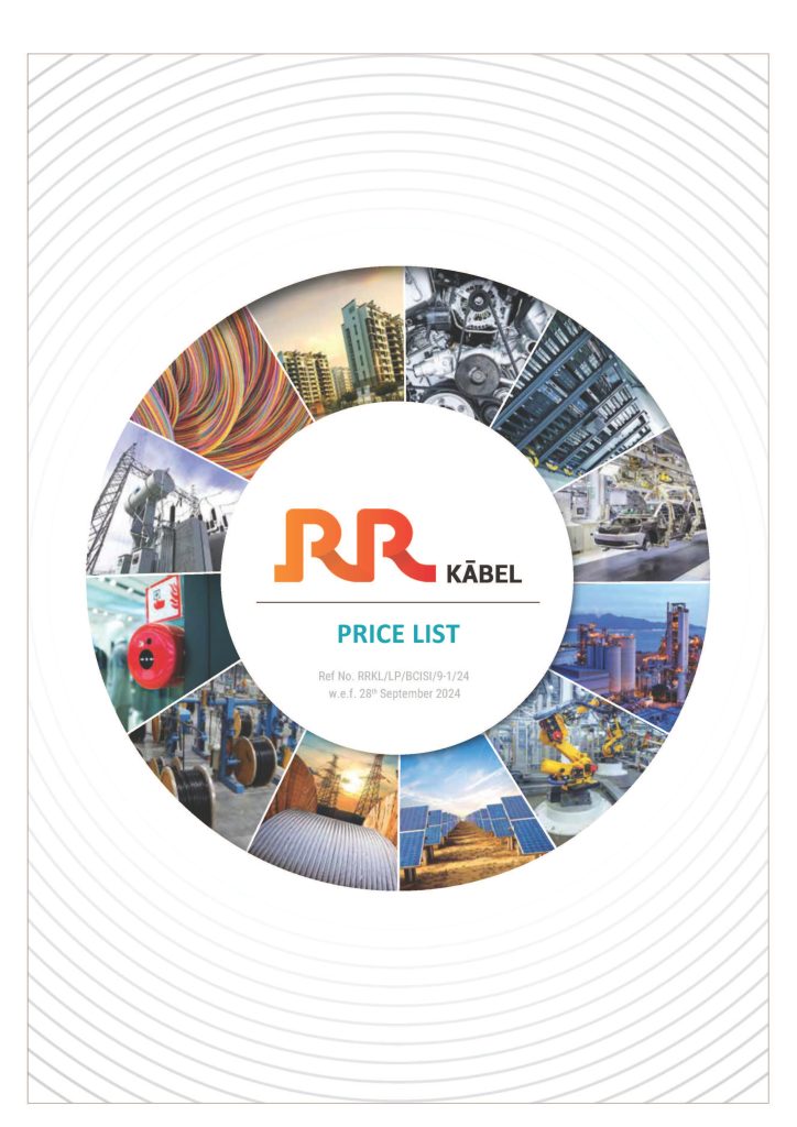 Wire & Cable Catalogue | Avtaar Electric Hub Pvt. Ltd